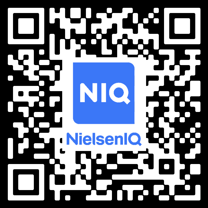 Scan the QR Code to Download the App-CL - NielsenIQ Panel