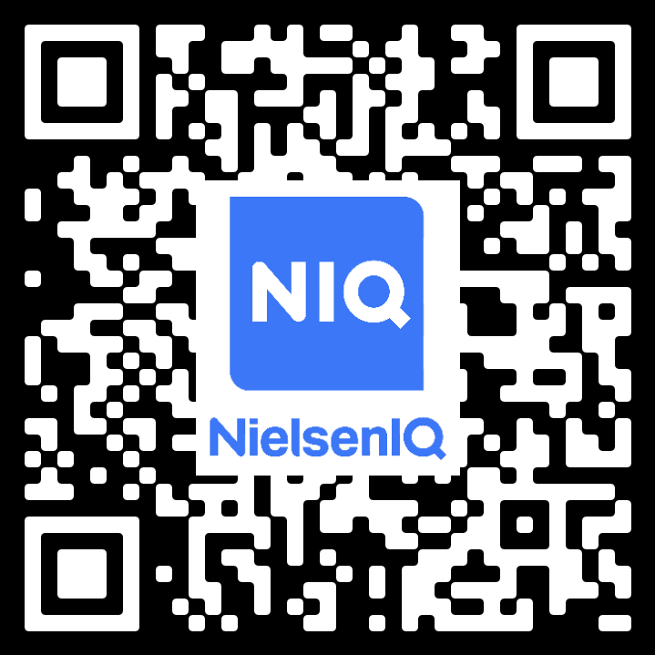 Scan the QR Code to Download the App-DE - NielsenIQ Panel