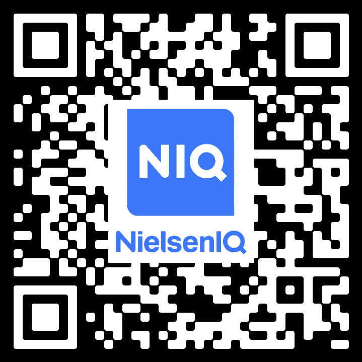 Scan the QR Code to Download the App-IT - NielsenIQ Panel