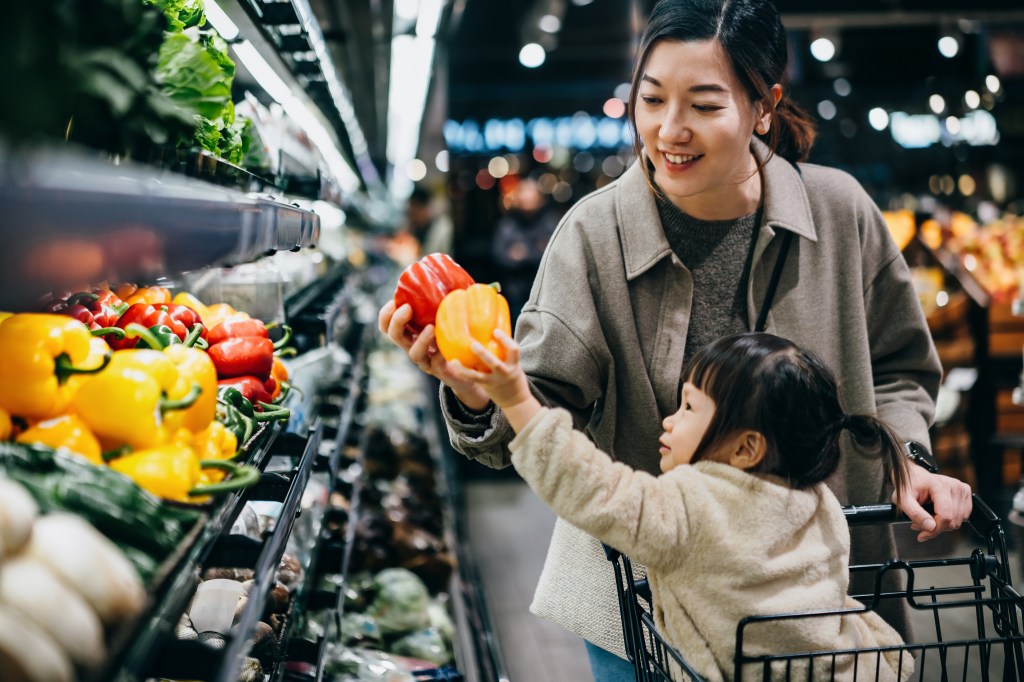 Family Grocery Planning: 5 Mistakes to Avoid - NielsenIQ Panel